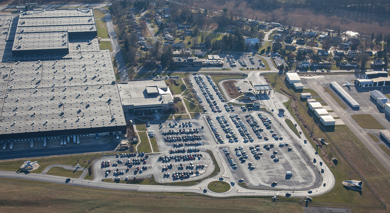 USACE Upgrades to Access Control Points 3 and 4 - TMG Construction