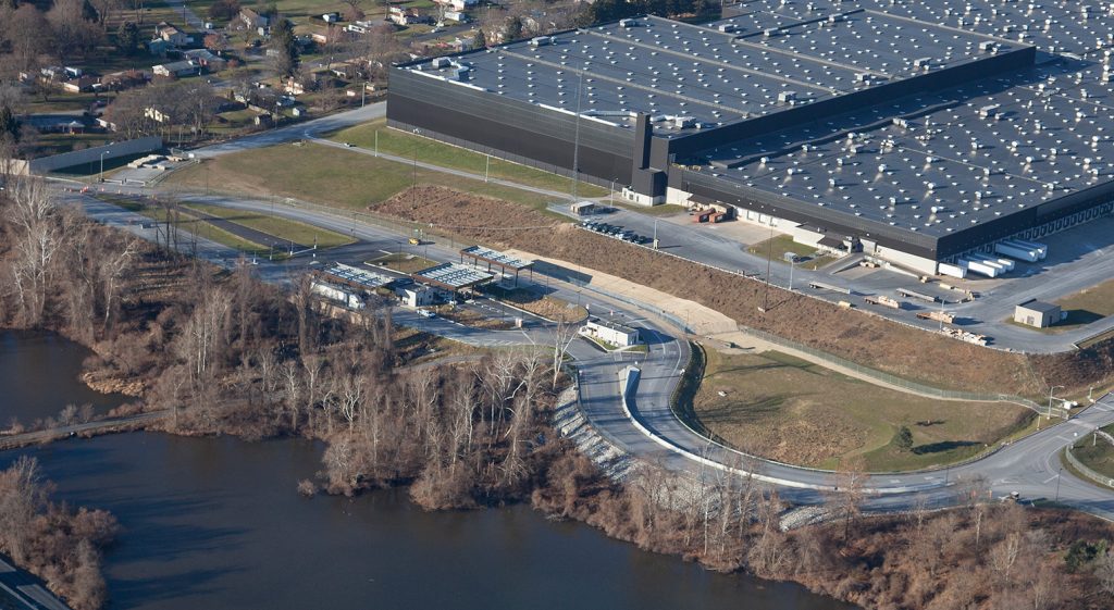 USACE Upgrades to Access Control Points 3 and 4 - TMG Construction