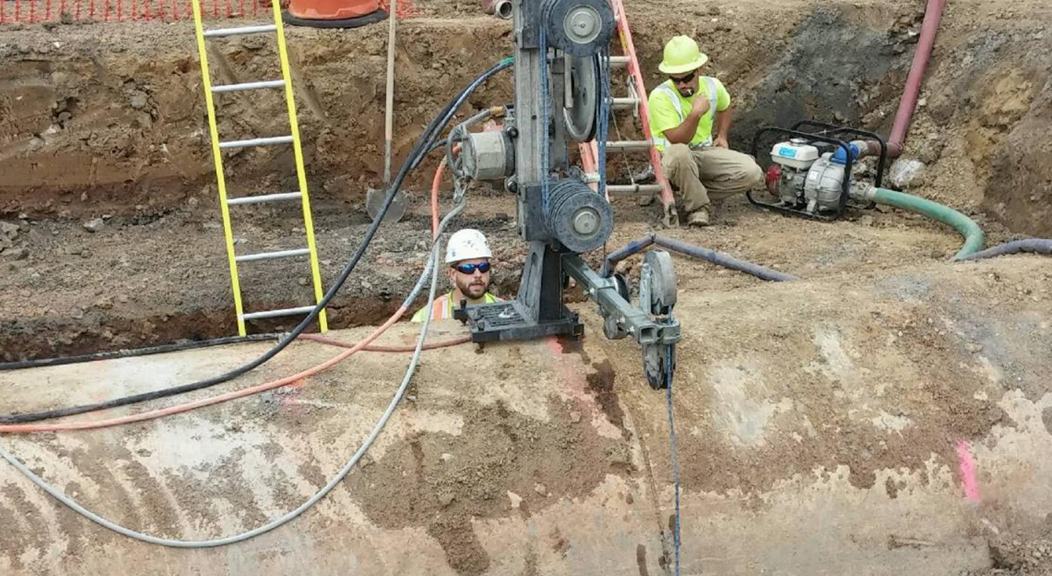 Can the Wire Saw Method Save you Time and Money? - TMG Construction