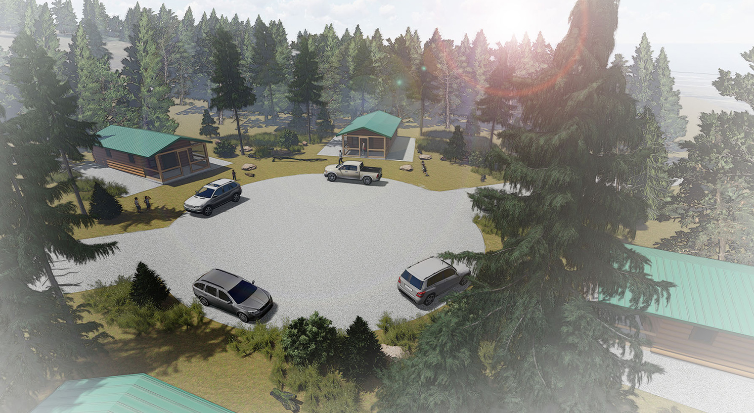 Fort Carson Cabins and RV Park - TMG Construction