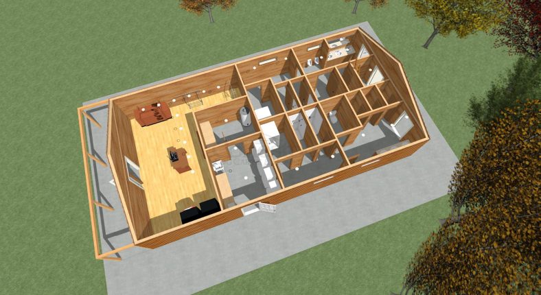 Fort Carson Cabins and RV Park - TMG Construction