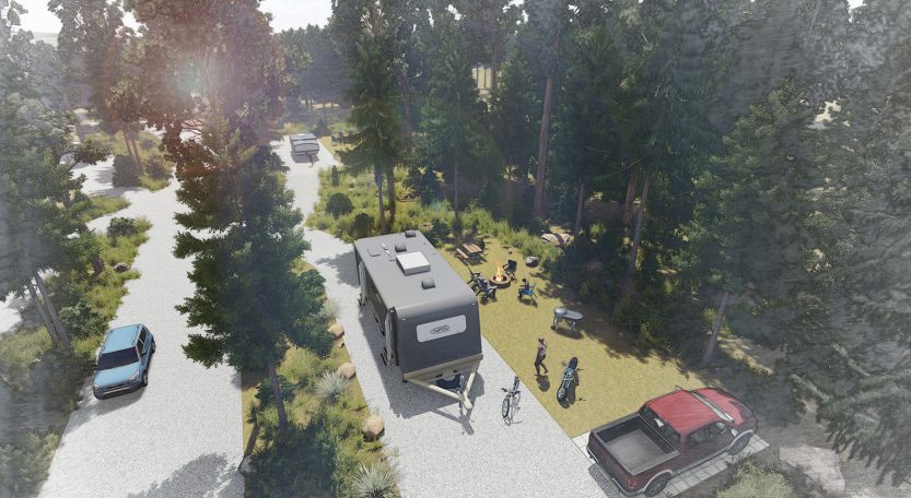 Fort Carson Cabins and RV Park - TMG Construction