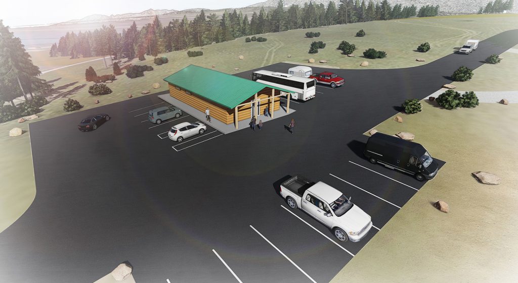 Fort Carson Cabins and RV Park - TMG Construction