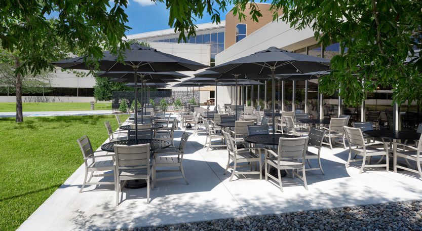 Design-Build Cafeteria - TMG Construction