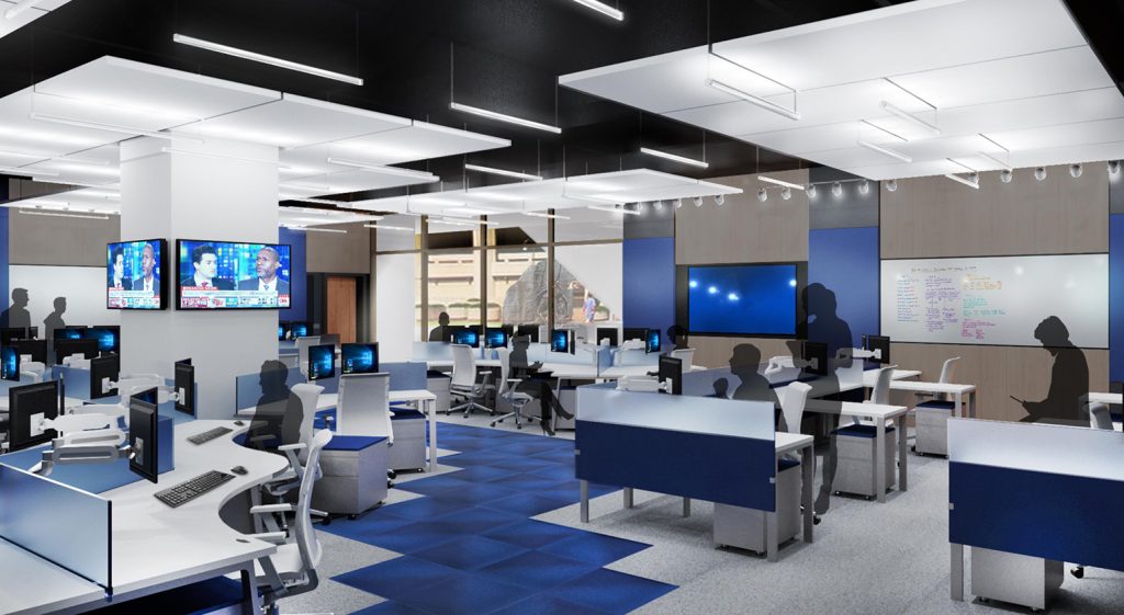 Innovation Lab - TMG Construction