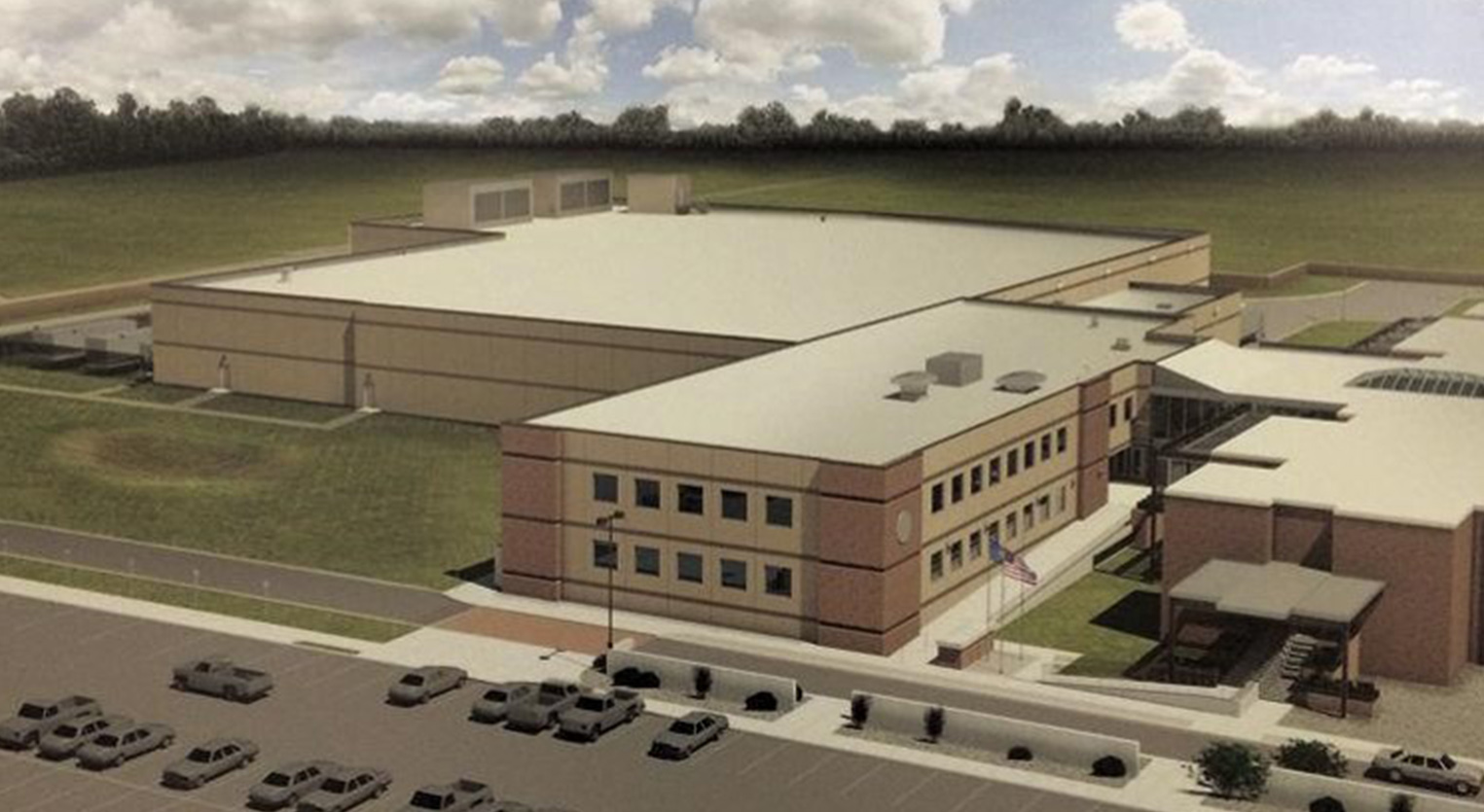 Design-Build Renovation of Data Center and Administration Building ...