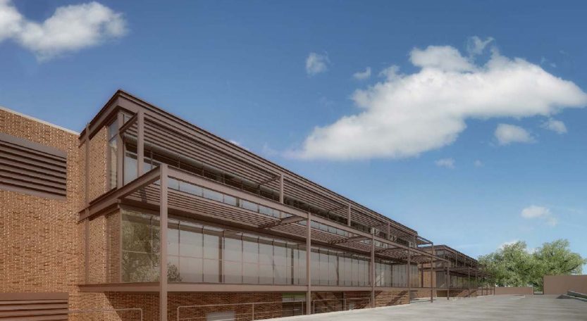 Design-Build Renovation of Data Center and Administration Building ...