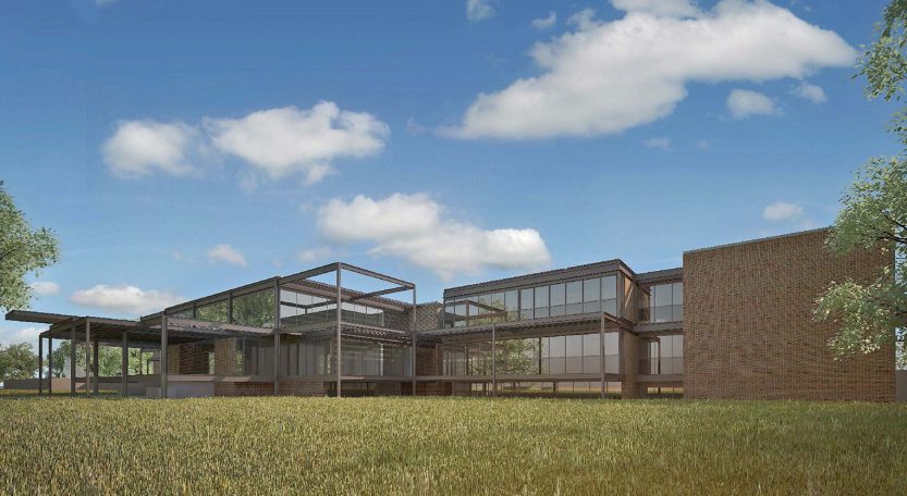 Design-Build Renovation of Data Center and Administration Building ...