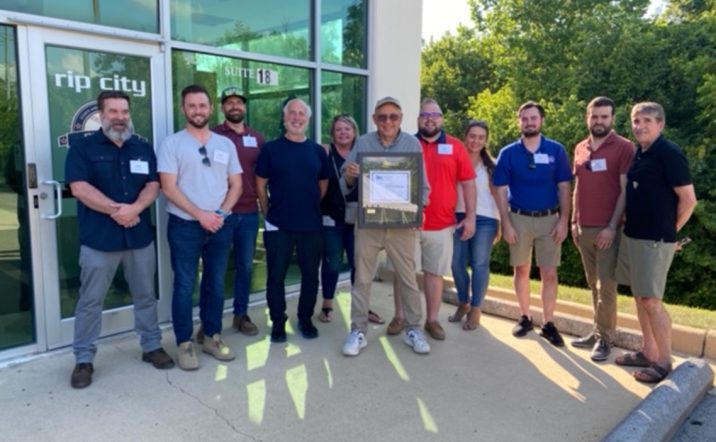 Award Winning Safety - TMG Construction