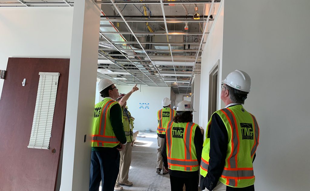 Careers - TMG Construction