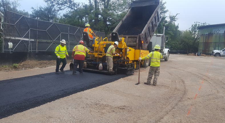 Arlington Old Dominion Salt Structure - TMG Construction