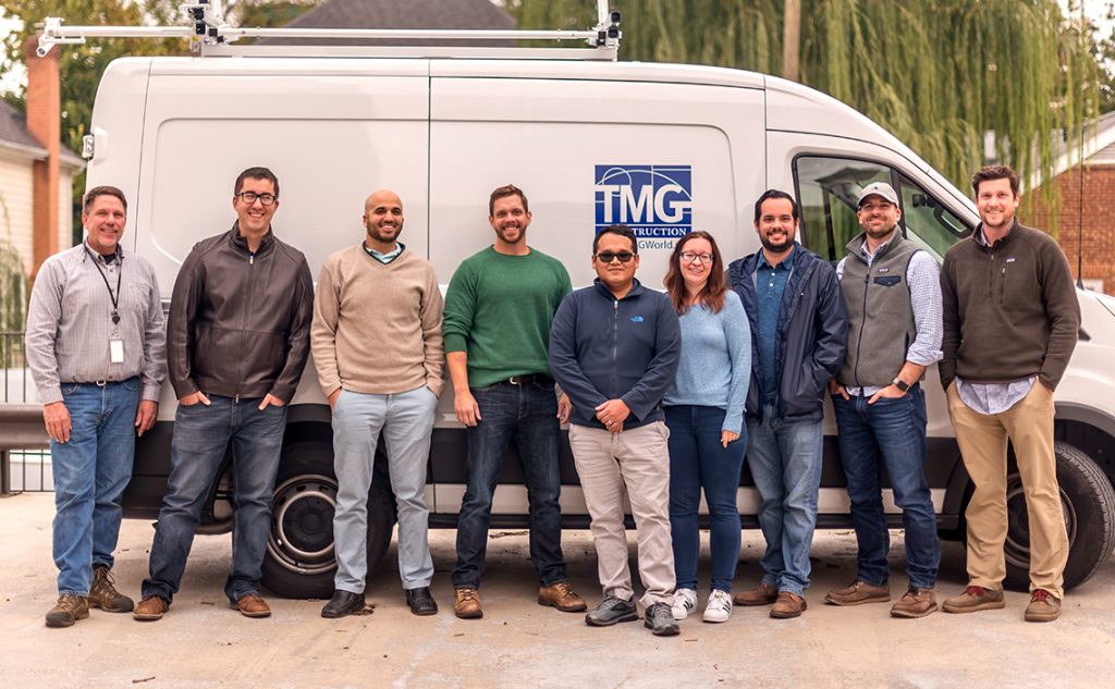 Careers - TMG Construction