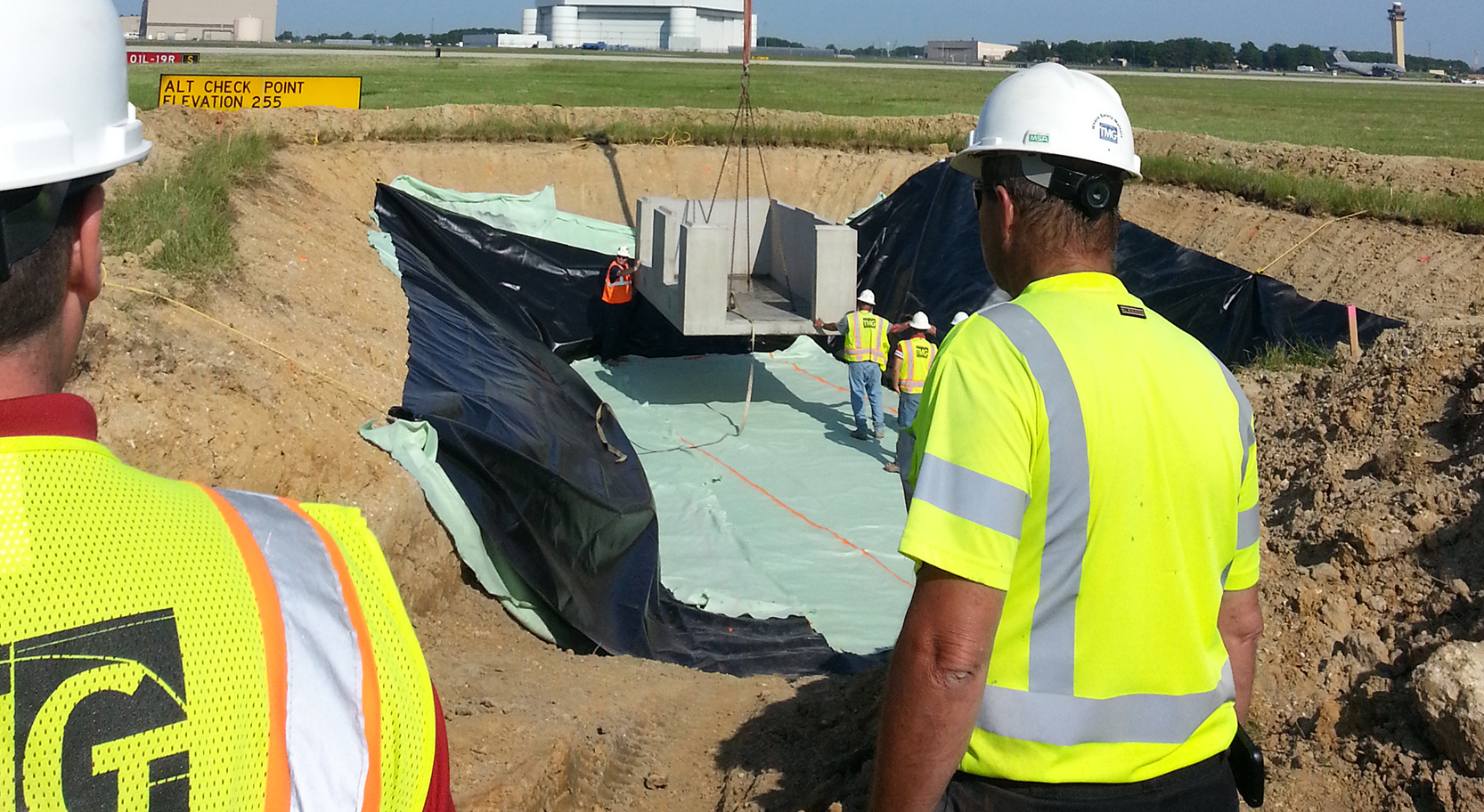 Open Positions - TMG Construction