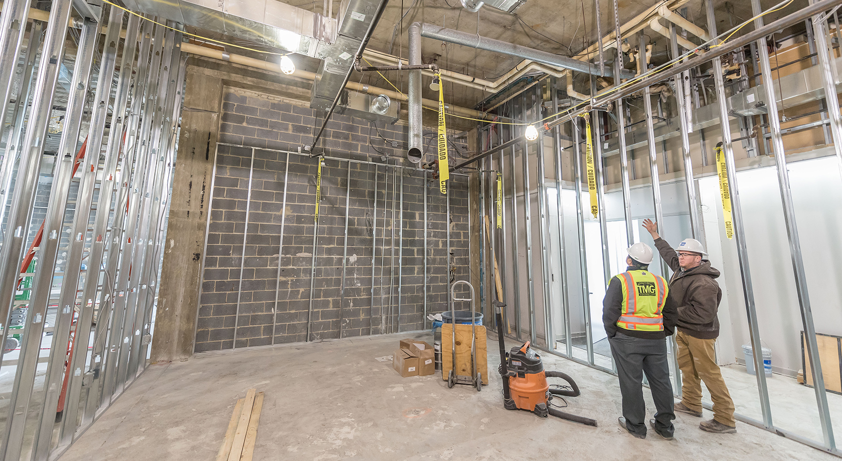 Services - TMG Construction