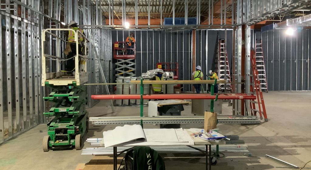 Subcontractors - TMG Construction