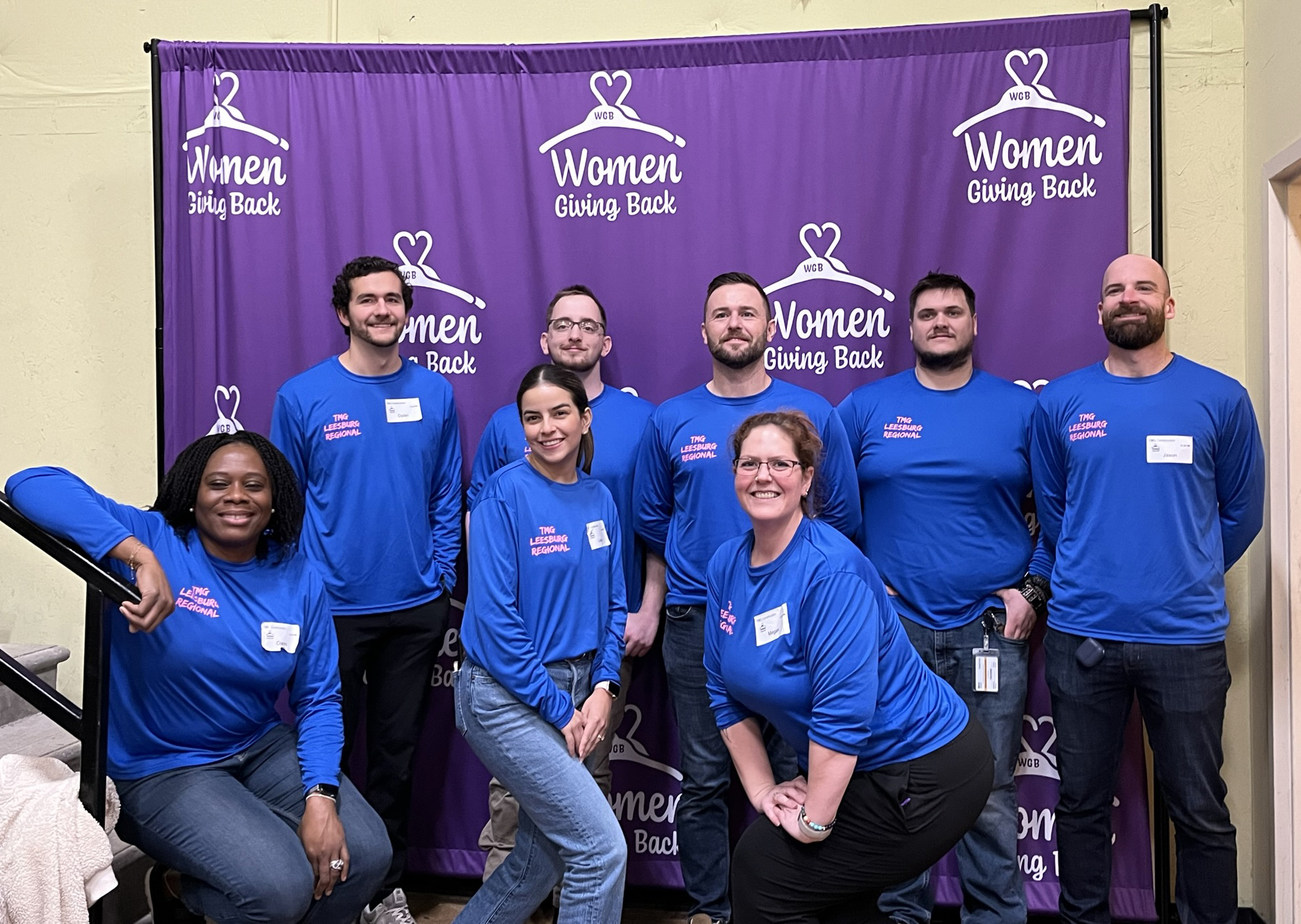 Giving Back All Around - TMG Construction