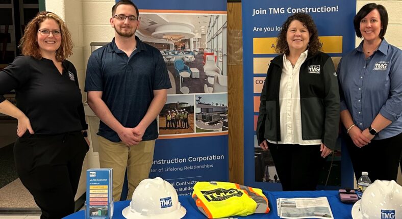 News - TMG Construction