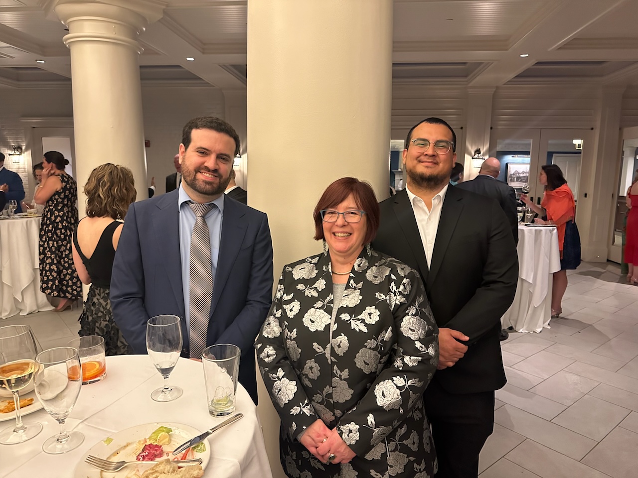 TMG Celebrates with the Falls Church Education Foundation - TMG ...
