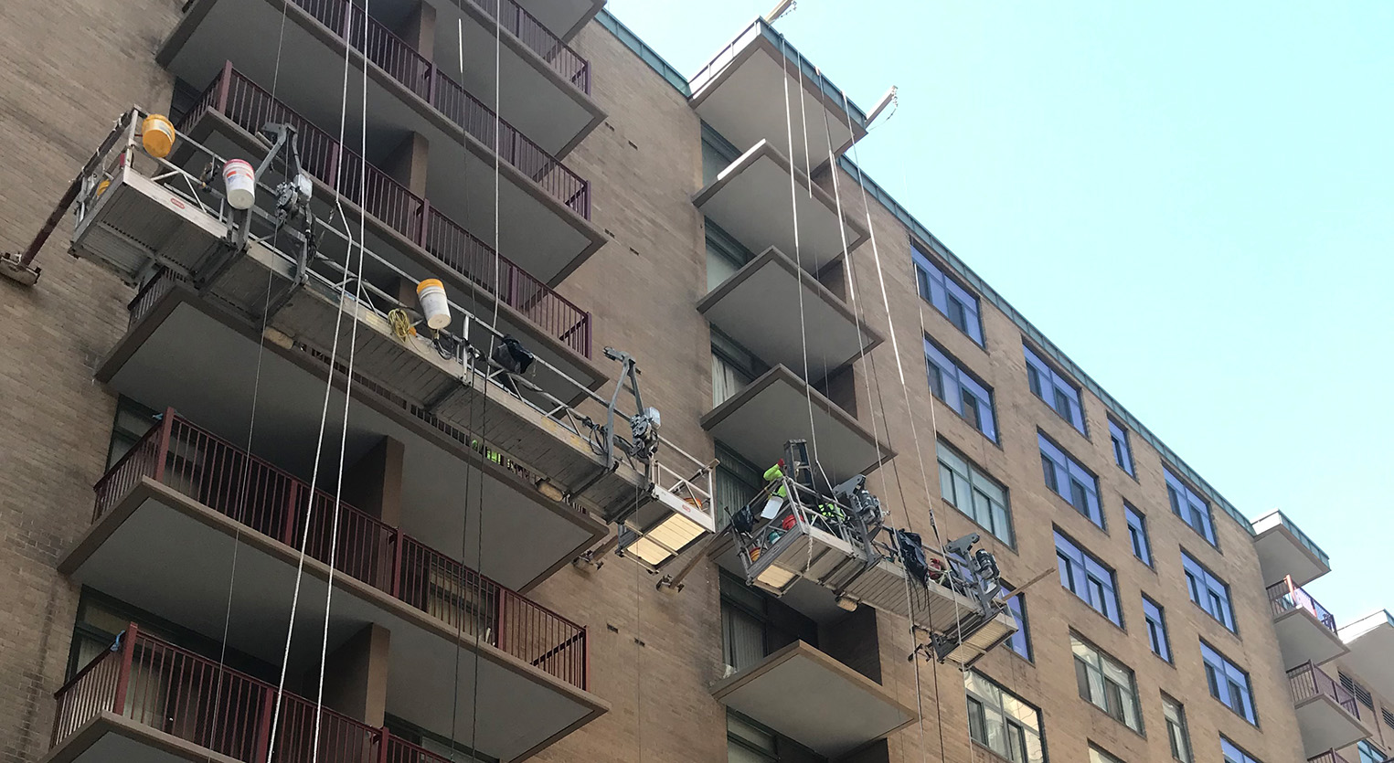 DC Housing Authority JOC - TMG Construction